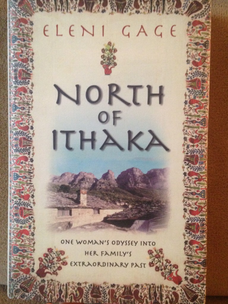 North of Ithaka - Eleni Gage