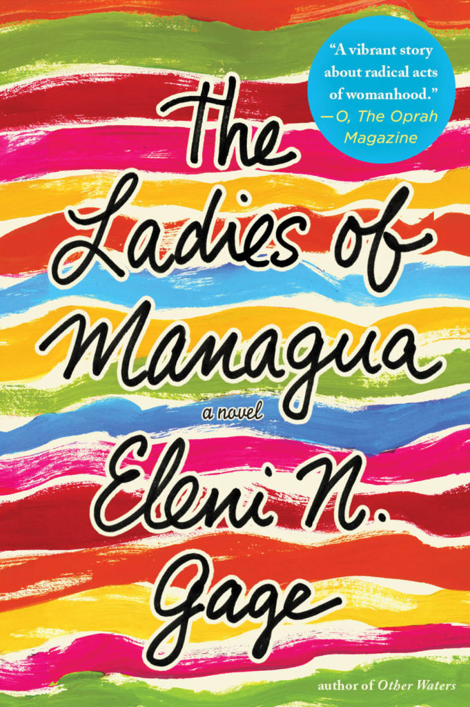 The Ladies of Managua - Eleni Gage