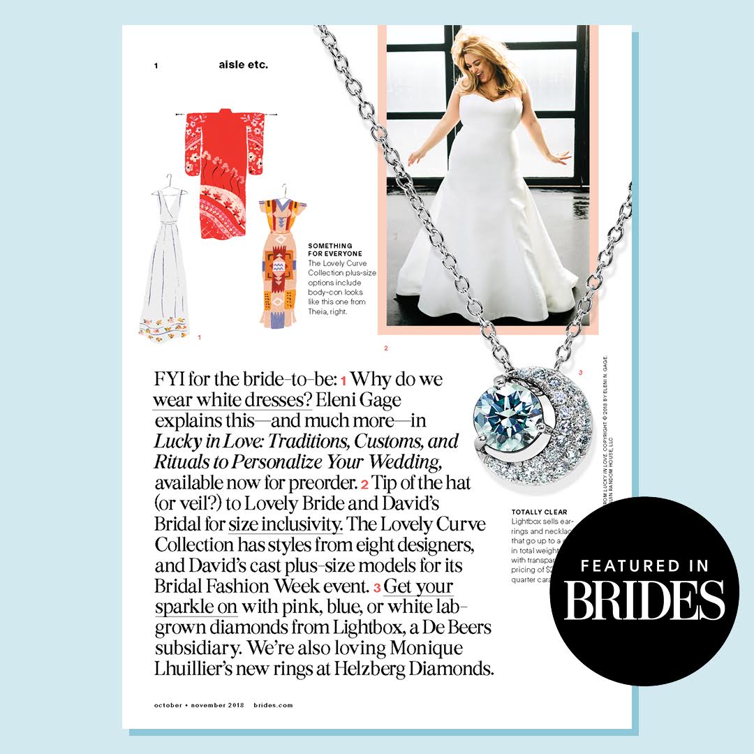 Lucky In Love - Eleni Gage